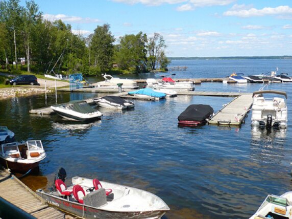 Locations | West Hawk Marine | 204-349-2239 | Whiteshell, MB | Boat ...